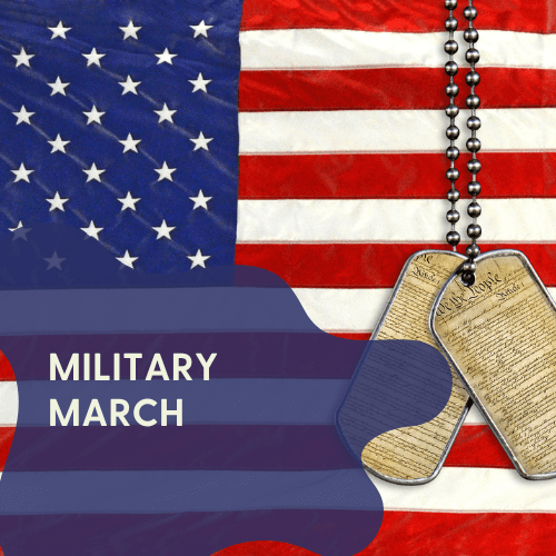 Military March at Deep Creek Lake & Garrett County, MD – The Deep Creek ...