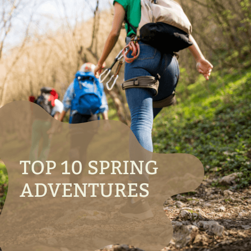Top 10 Adventures at Deep Creek Lake in Spring – The Deep Creek Regular